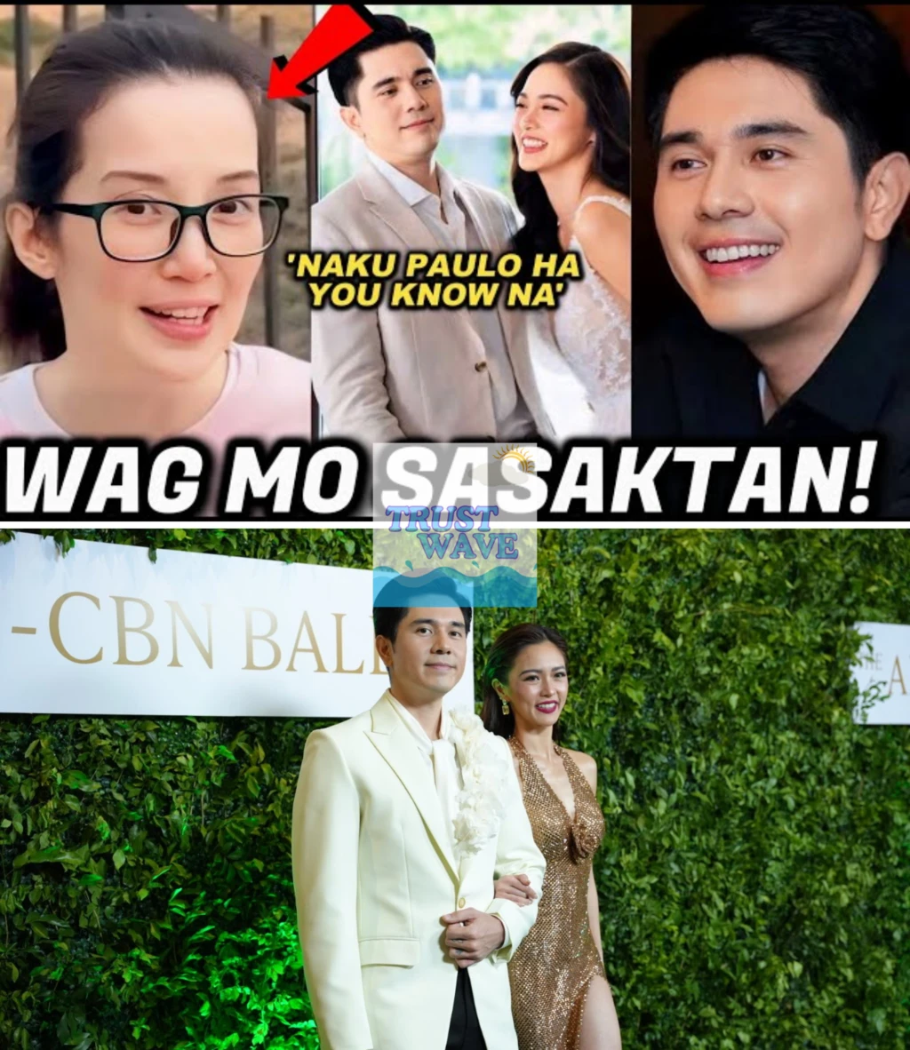 Kris Aquino, Inaming Boto Siya Kay Paulo Avelino! Relasyon Ng Dalawa May Blessing Sa Kanya! - News