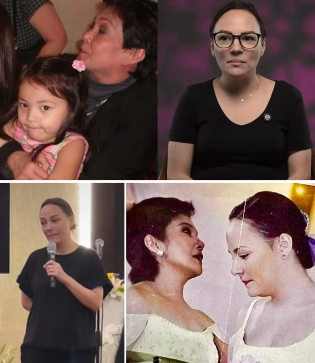 Matet de Leon Breaks Down Recalling Her Daughter’s Last Moments with Nora Aunor — “It Was Too ...