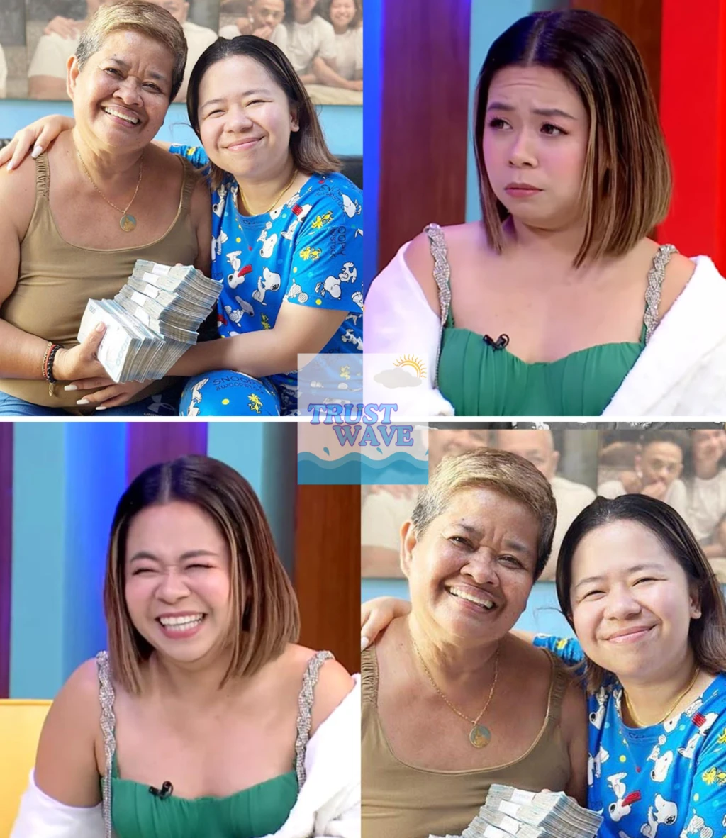 Kiray Celis Hayagang Tinawag Na Mukhang Pera Ang Kanyang Ina - News