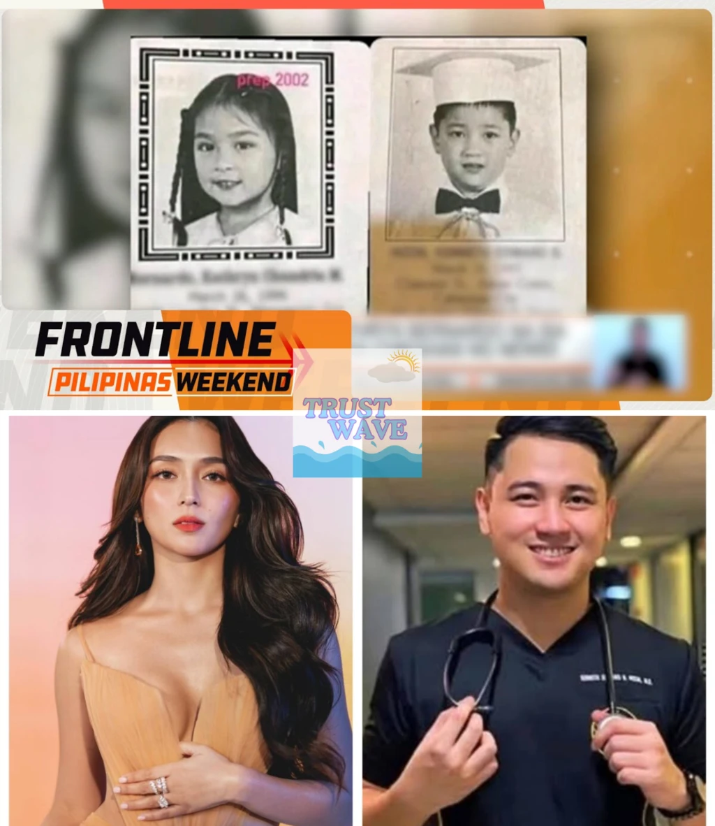 Private Life, Ng First Crush Ni Kathryn Bernardo Nagulo Dahil Sa Pag-amin Ng Aktres - News