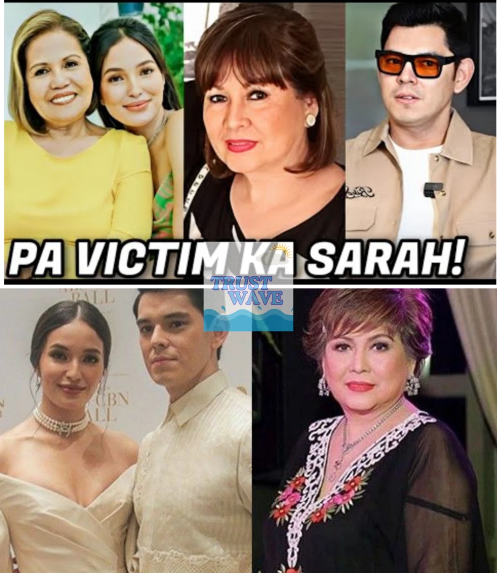 Sarah Lahbati Tinawag Na Devil Woman ni Annabelle Rama - News