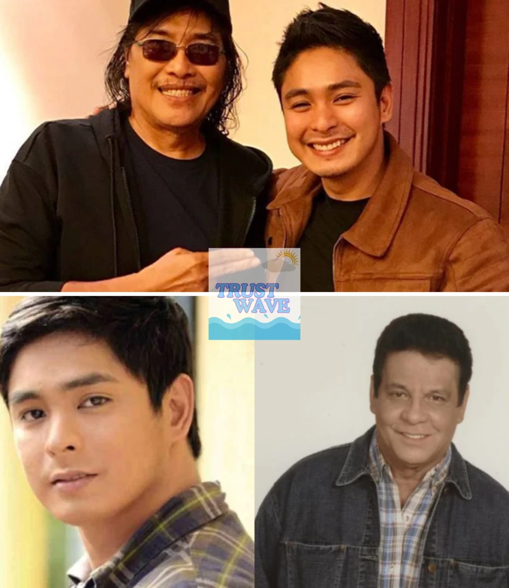Coco Martin Naniniwalang Sinasaniban Siya Ni Fernando Poe Jr. - News