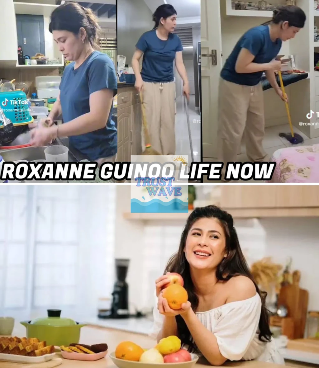 Marami Nagulat Sa Buhay Ni Roxanne Guinoo Ngayon Matapos Iwan Ang ...