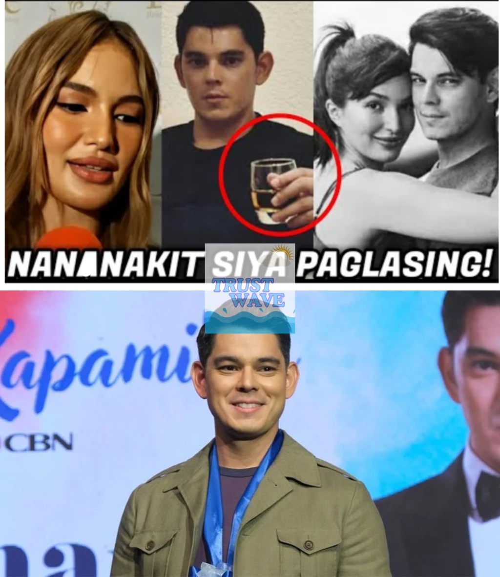 Richard Gutierrez Nabuking Ang Totoong Ugali Kapag Nakainom Ng Alak - News