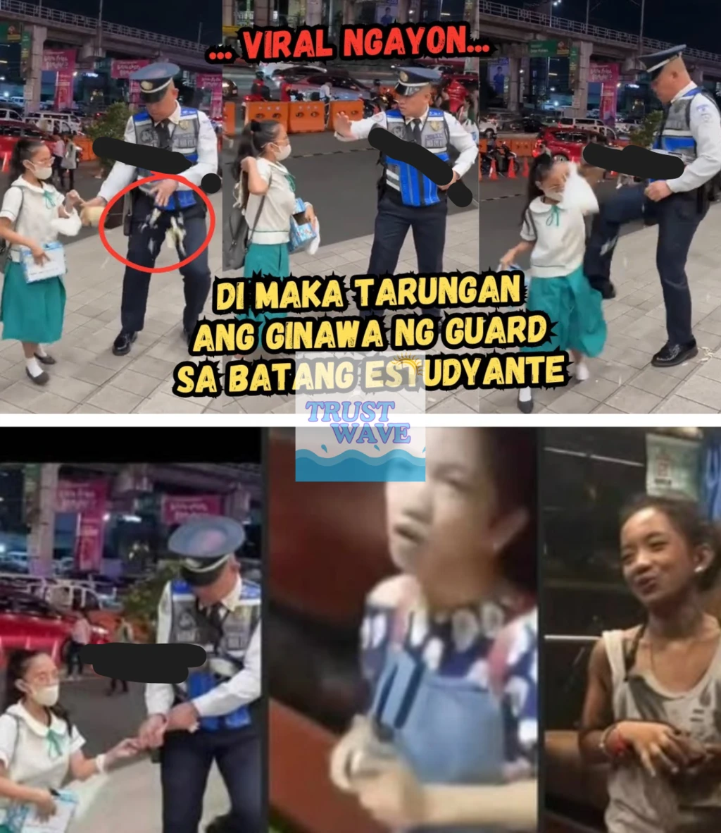 Batang Tinaboy Ng Guwardiya Nagpapanggap Lang Na Estudyante? - News