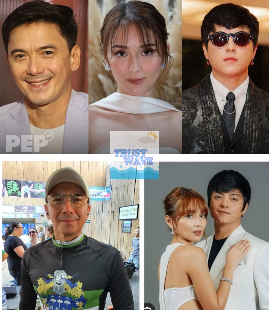Ama Ni Daniel Padilla Na Si Rommel Padilla Umaasa Pang Magkakabalikan Pa Sina Daniel at Kathryn ...