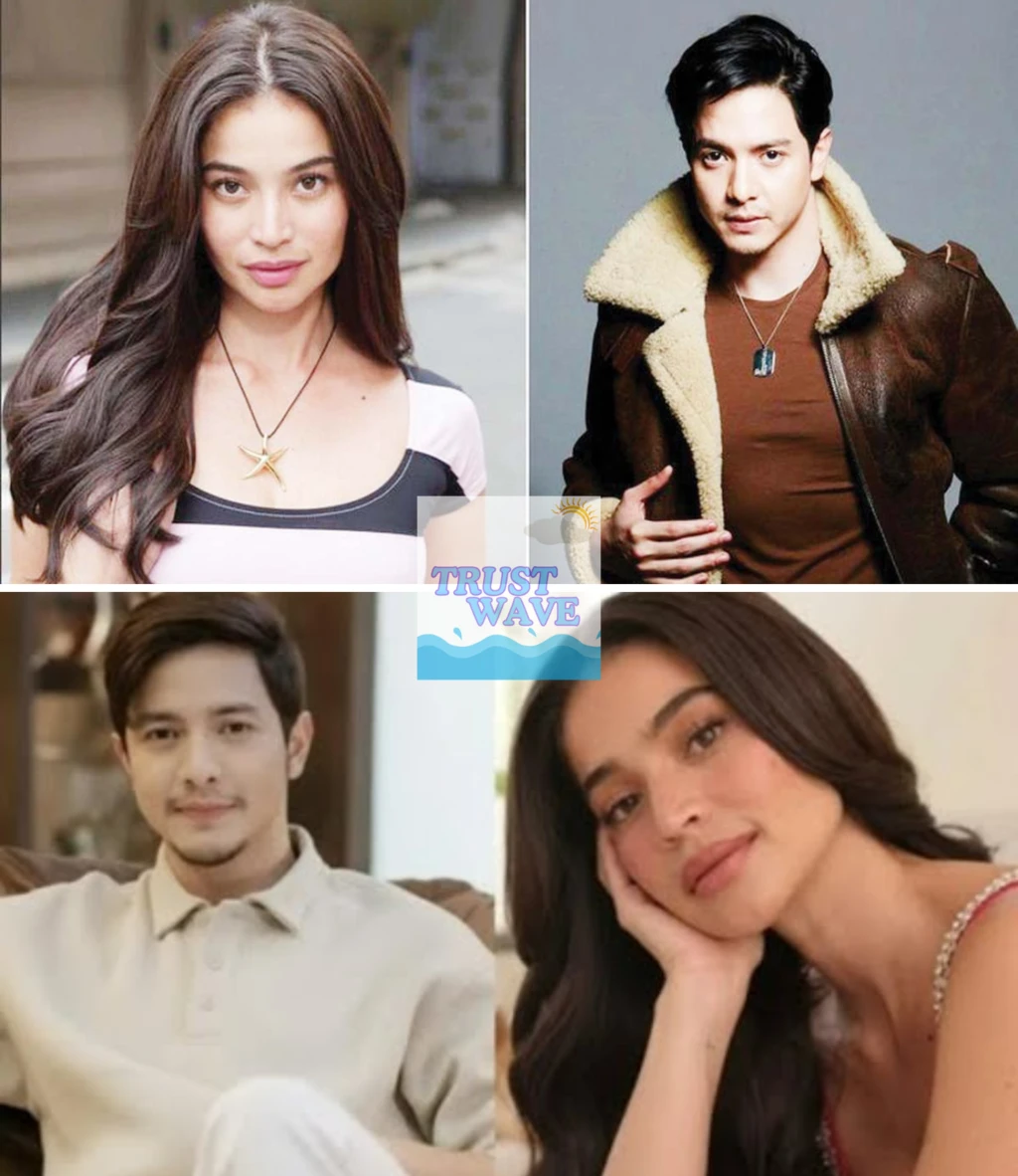 Alden Richards, Umaming Nais Na Makatrabaho Si Anne Curtis Na Matagal Na Niyang Crush - News