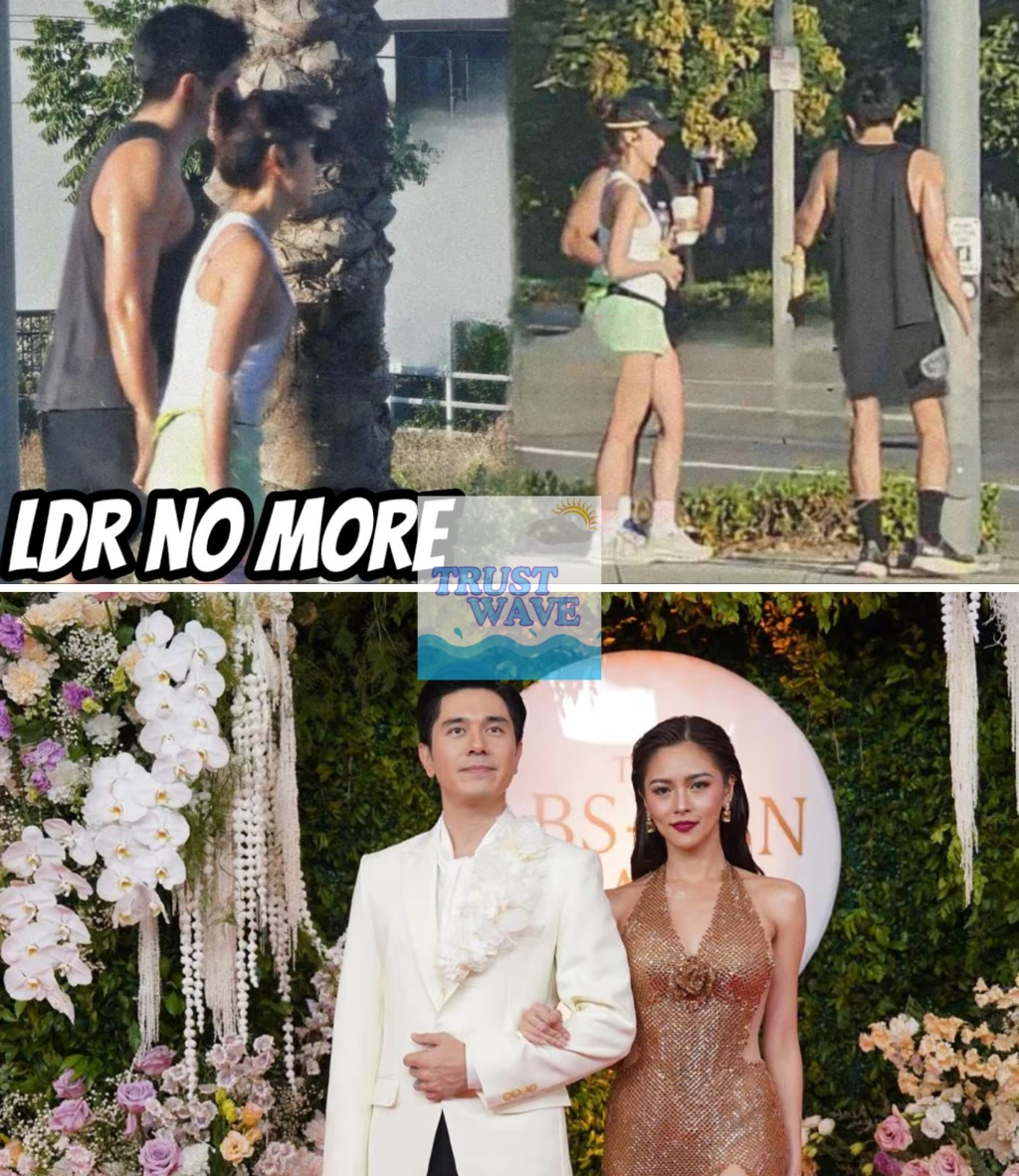 Kim Chiu, Paulo Avelino Agad Na Nagsama Sa California, KimPau Nag Jogging Bago Ang Kanilang ...