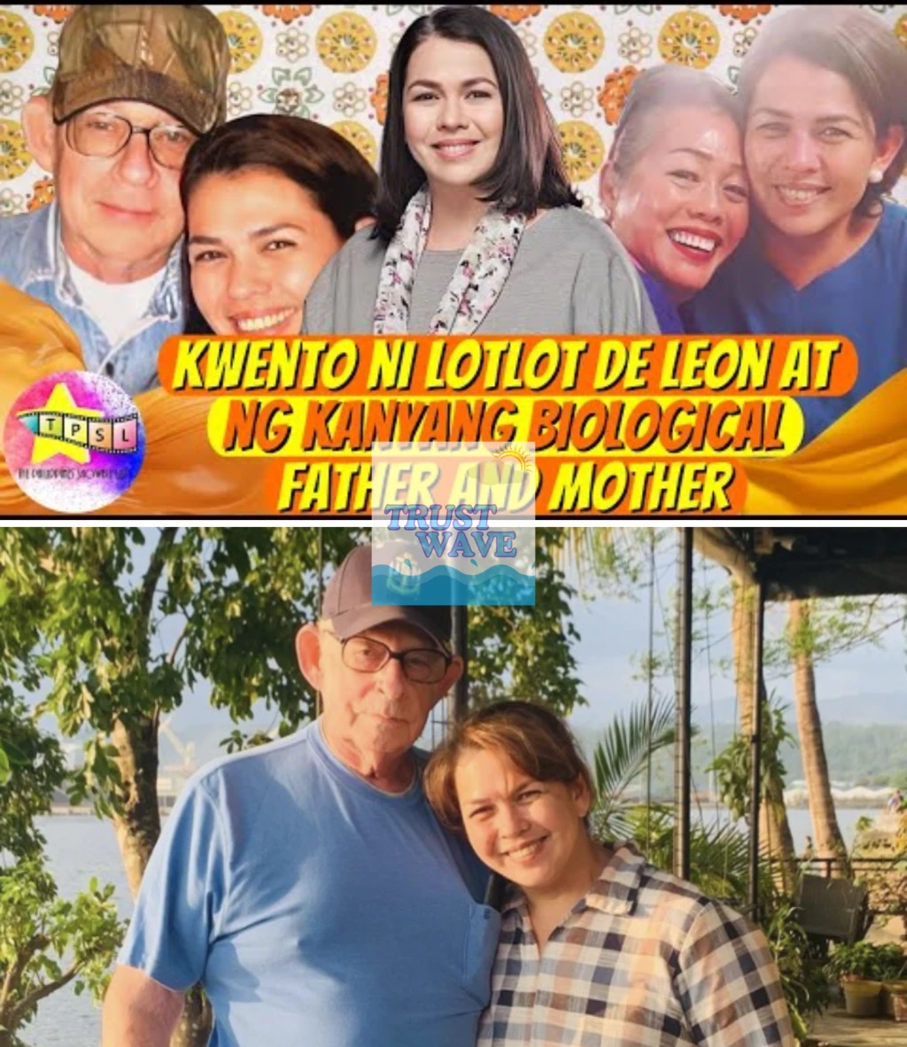 Lotlot De Leon, Nakilala Na Ang Biological Father! - News