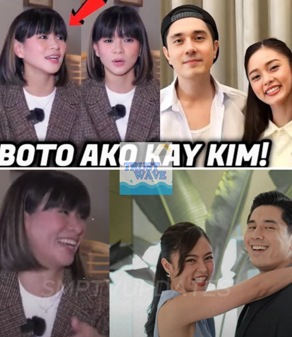 LJ Reyes, May Ibinuking Kay Paulo Avelino at Kim Chui! Payag Nga Bang ...