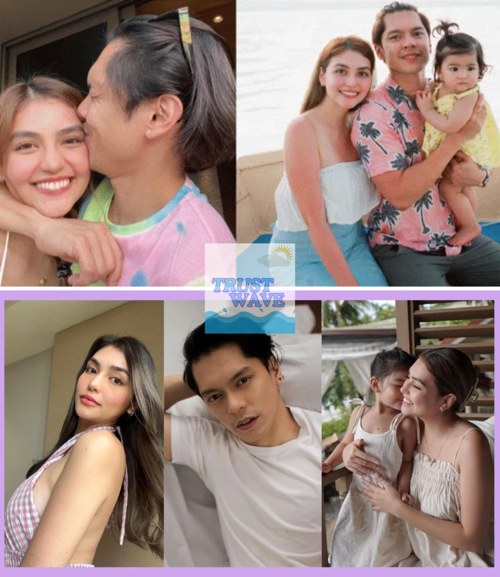 Trina Candaza, May Dahilan Kung Bakit Hindi Binubura Ang Larawan Kasama Si Carlo Aquino Sa IG ...