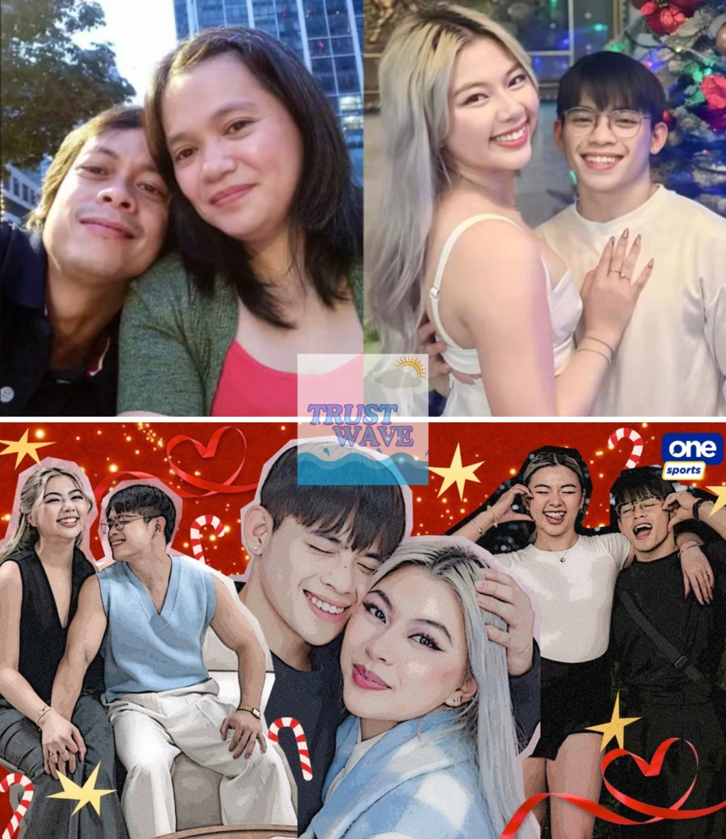 Carlos Yulo and Chloe San Jose Are Surrendered by Tulfo: A Family ...