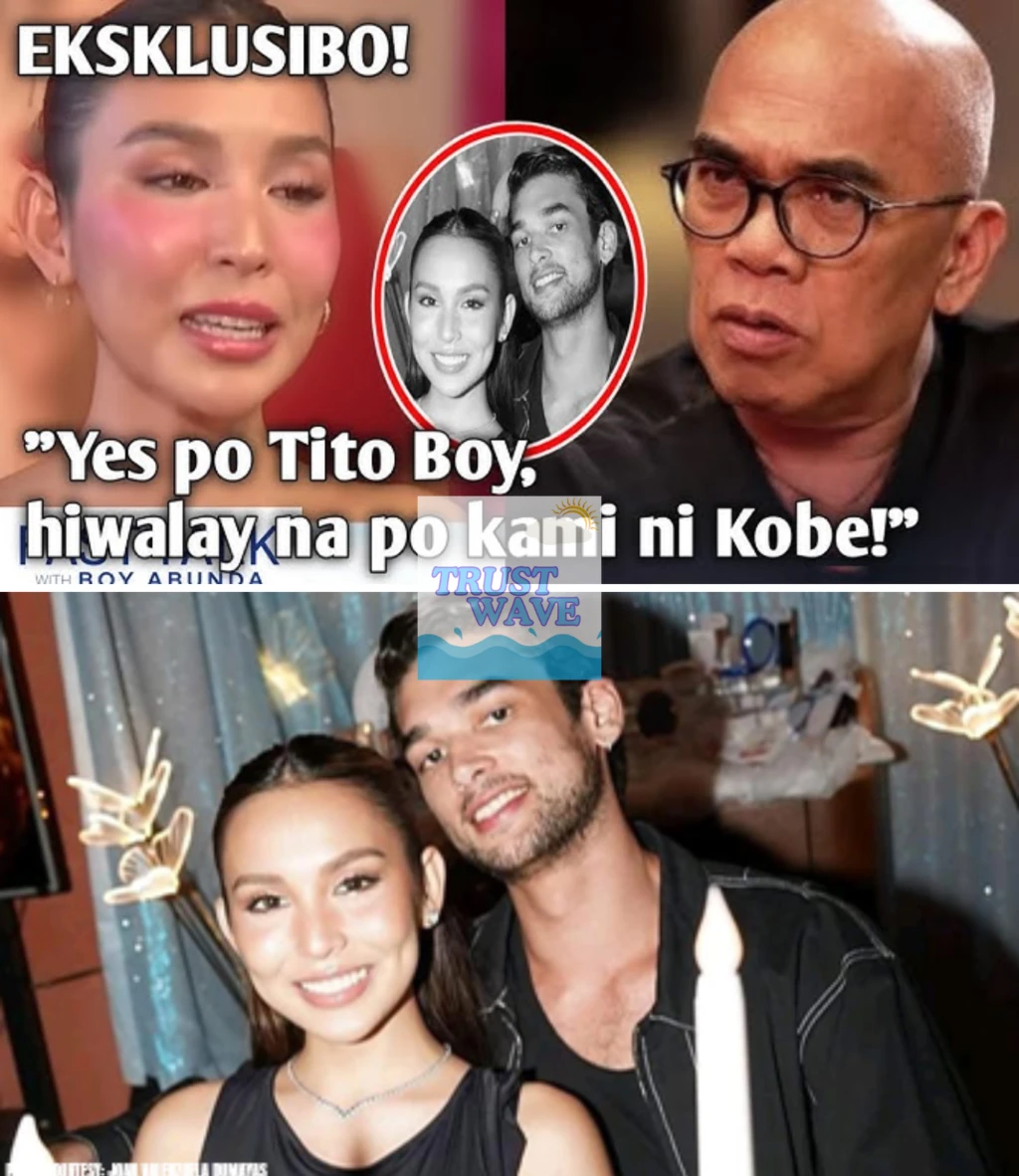 KYLINE Alcantara INAMIN NA SA PUBLlKO ANG TUNAY NA DAHILAN NG HIWALAYAN NILA NI KOBE PARAS! - News