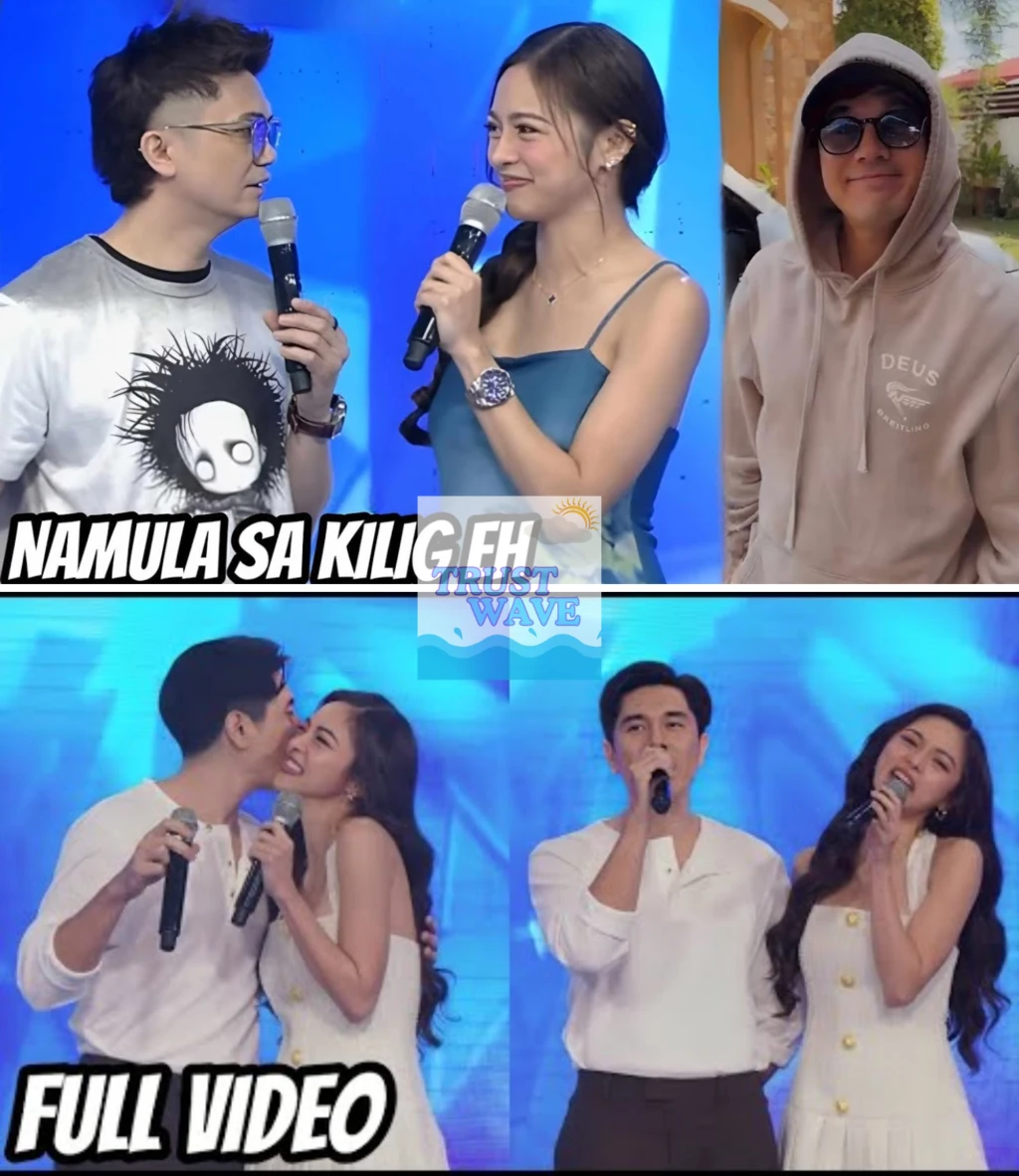 Kim Chiu Muling Binuking Ni Vhong Navarro Sa It'S Showtime, Sila Na Ni Paulo Avelino - News
