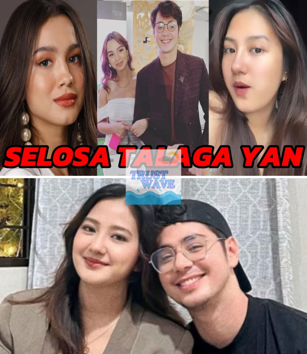 GF Ni Anthony Jennings Inaway Din Umano Si Daniela Stranner Dahil Sa Selos Relate Kay Maris ...