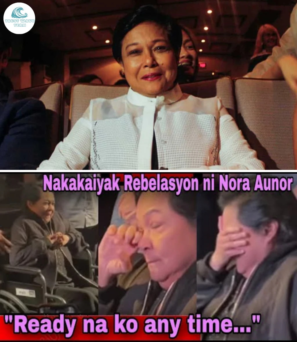 JUST IN 🔴 Nora Aunor PUMANAW NA SA EDAD NA 71 — MGA HULING SANDALI NG SUPERSTAR, PANOORIN ANG ...