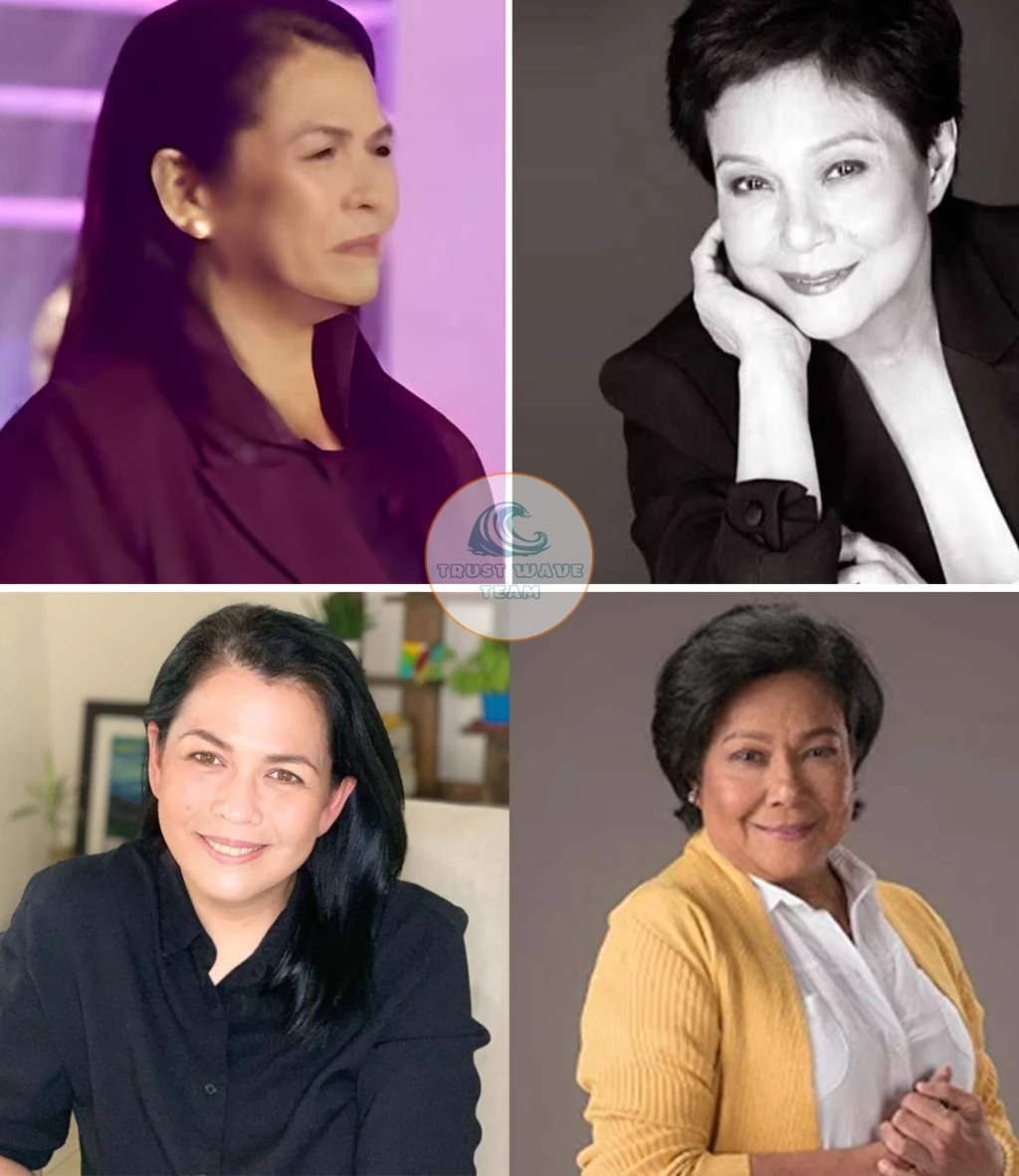 Nora Aunor, binigyan ng nakaaantig na tribute ng anak na si Lotlot de Leon: “Her light lives on ...