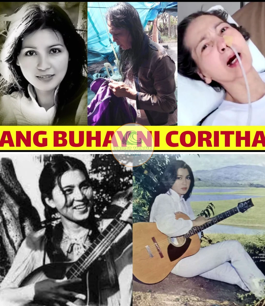 Nakakadurog Ng Puso Coritha Opm Icon Noong 80'S Ganito Na Kalagayan ...