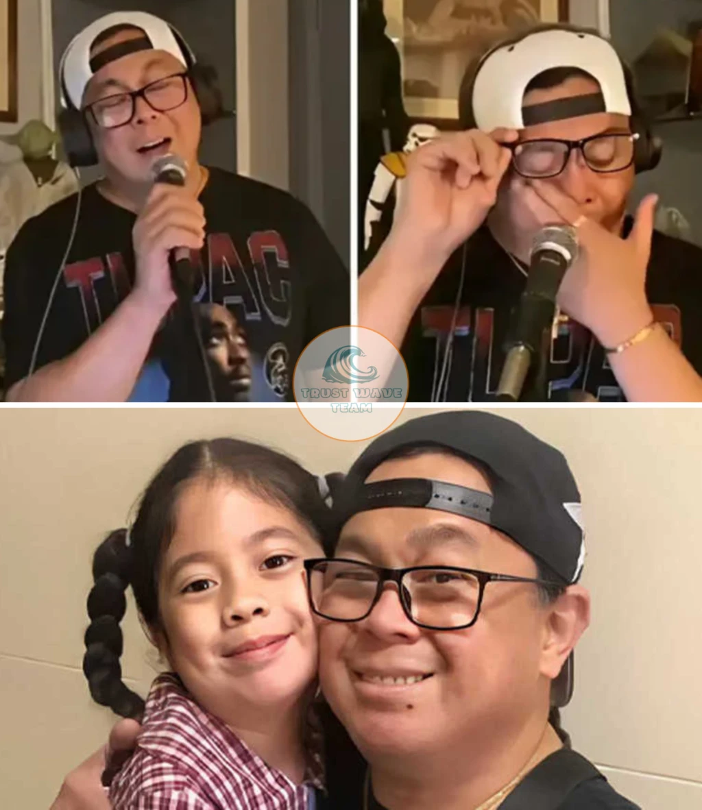 Dennis Padilla, Nag-Alay Ng Emosyonal Na Kanta Para Sa Kanyang Mga Anak ...