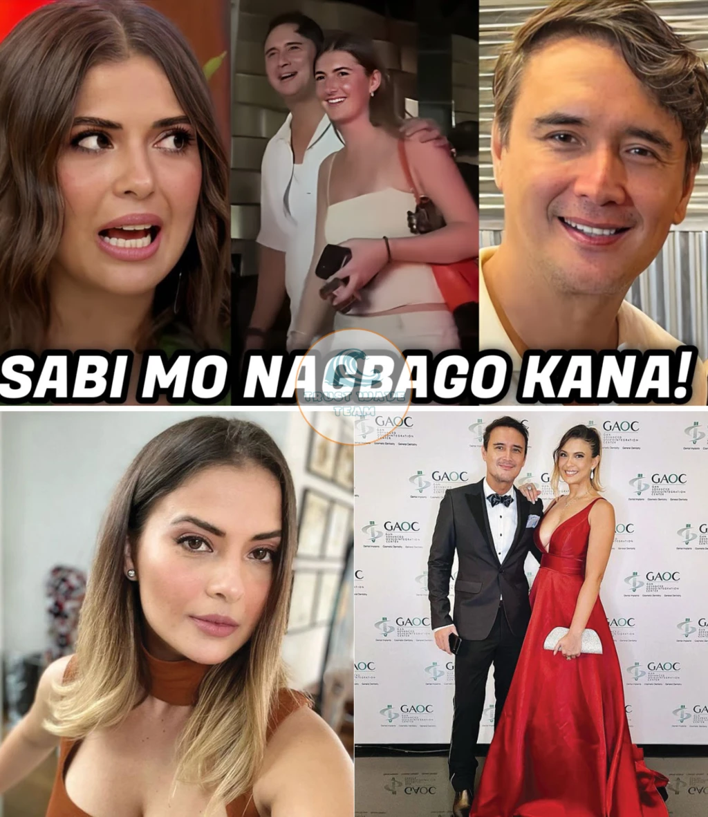 Priscilla Meirelles Sumabog Na Sa Galit Kay John Estrada Dahil Muli Na Namang Nagloko? - News