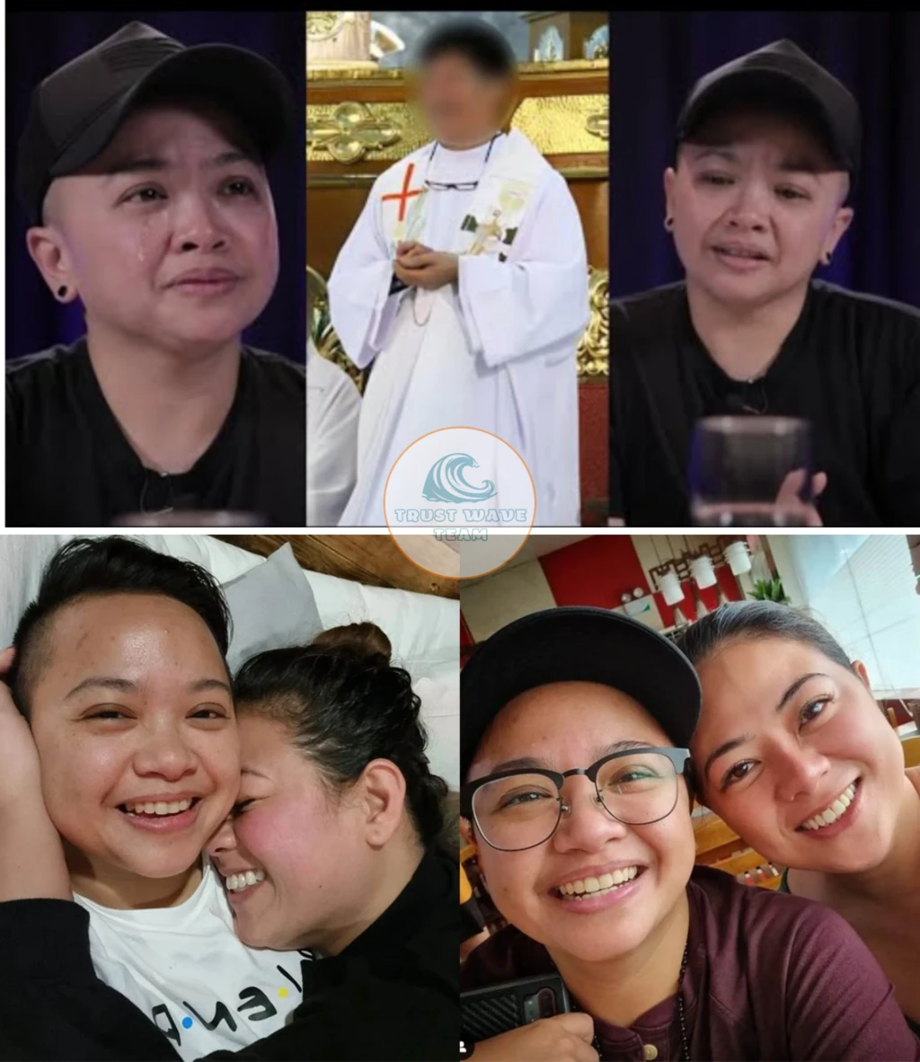 Ice Seguerra Ibinahagi Ang Traumatic Experience Sa Isang Pari - News