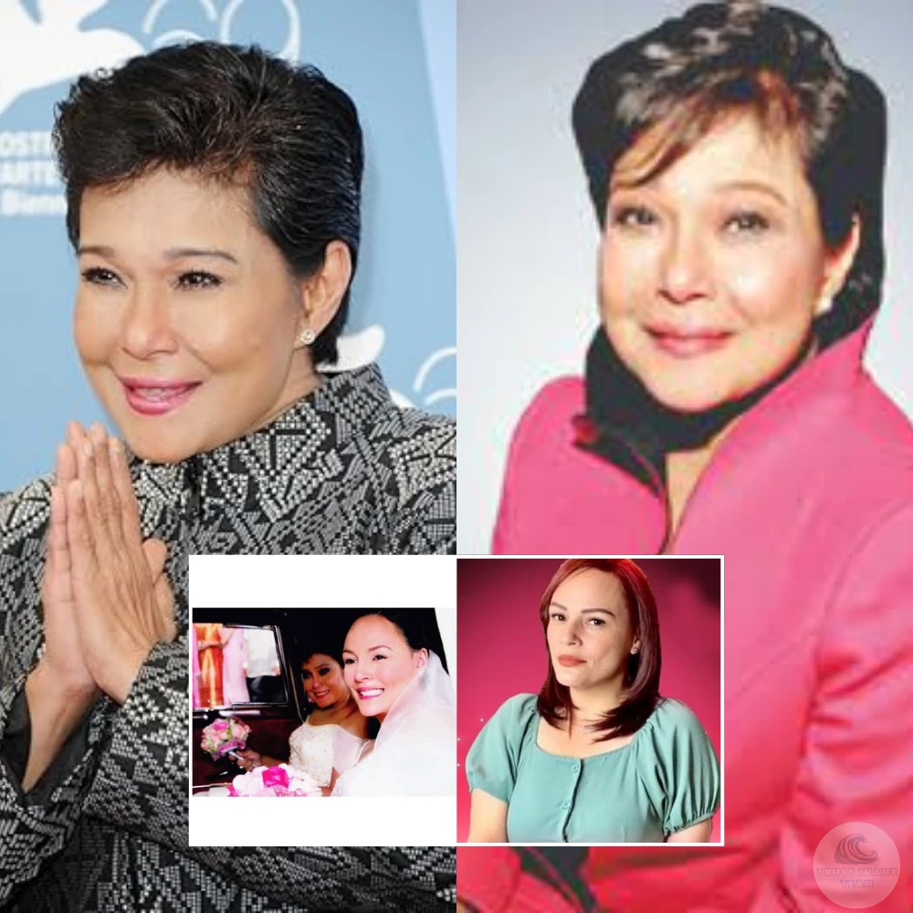 Matet De Leon Breaks Down in Tears Saying Goodbye to Nora Aunor – What ...