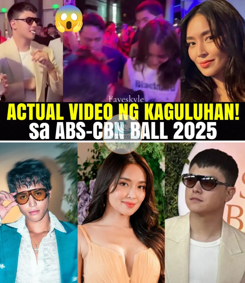 Daniel, Kyle nagsuntukan sa Star Magic Ball 2025 dahil kay Kath? - News