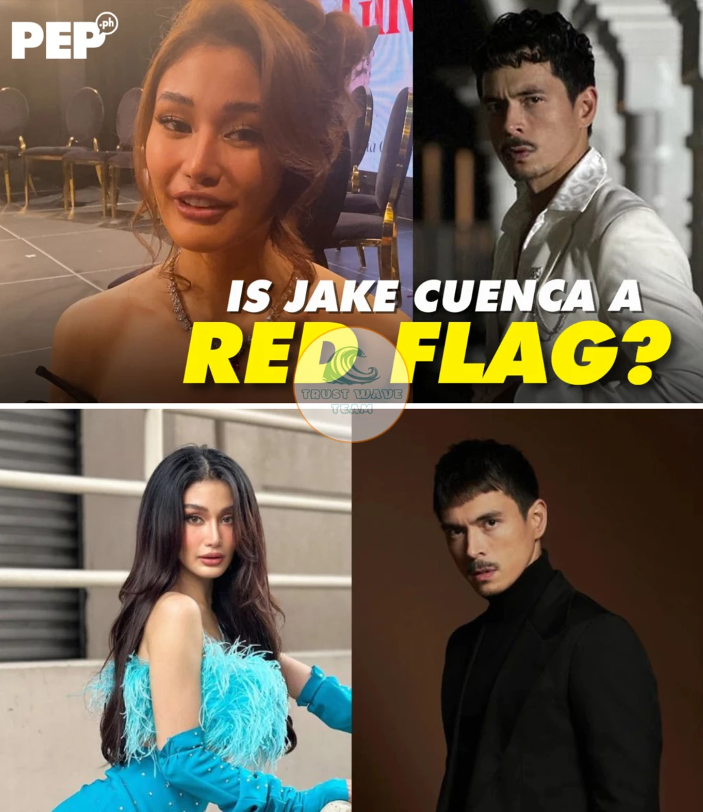 Kontrobersyal Na Pagsasama at Relasyon Ni Jake Cuenca at Chie Filomeno ...