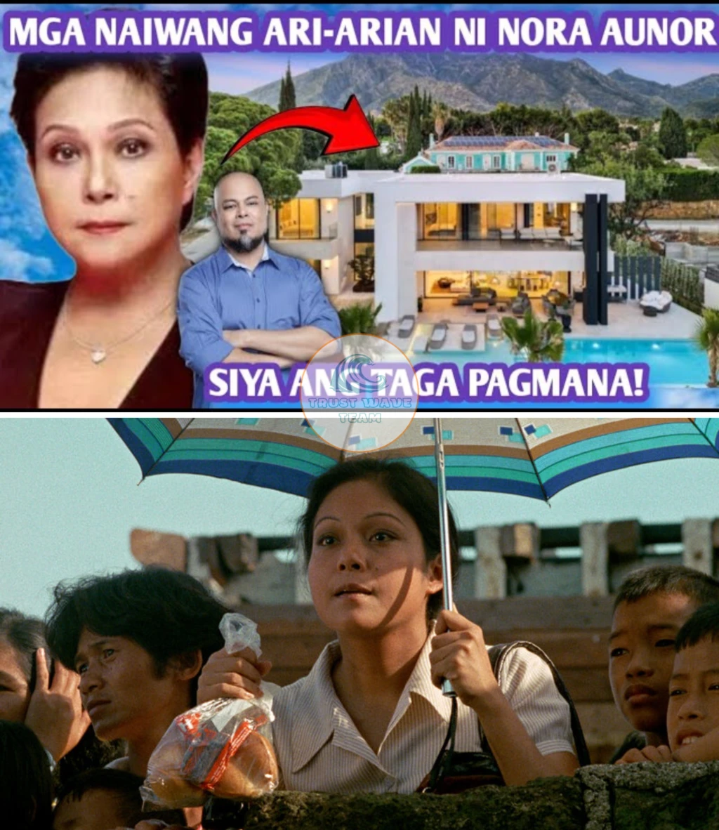 The Hidden Wealth of Nora Aunor: A Mansion in Bicol, Vast Lands, and a ...