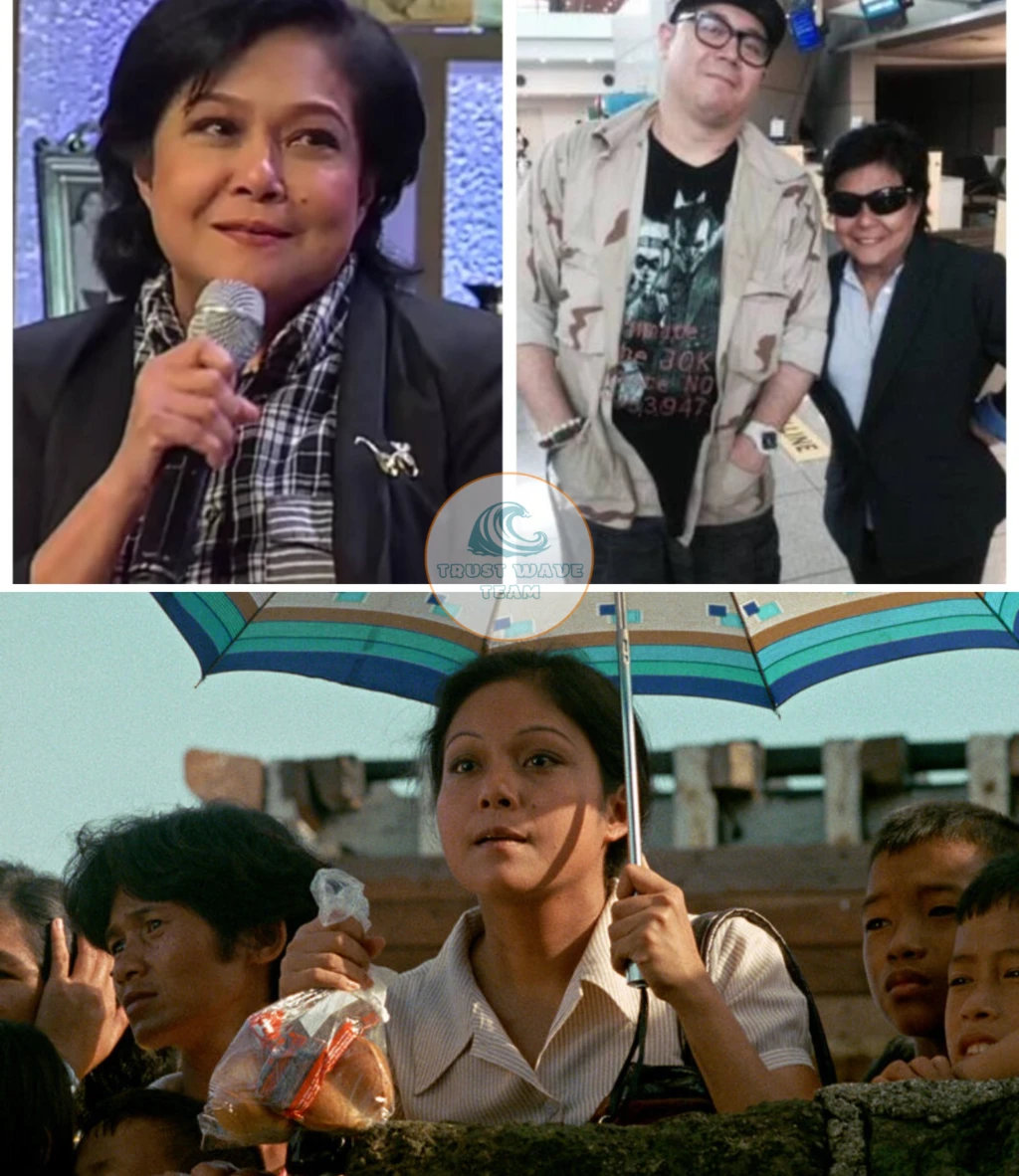 John Rendez kay Nora Aunor: Ako lang tumagal, lahat ng dumating sumuko ...