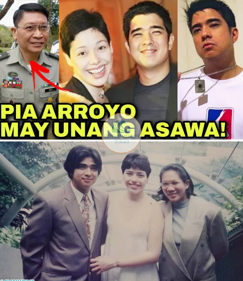 Unang Asawa Ni Pia Magalona inilantad Na, Hindi Kasal Si Pia Arroyo at ...