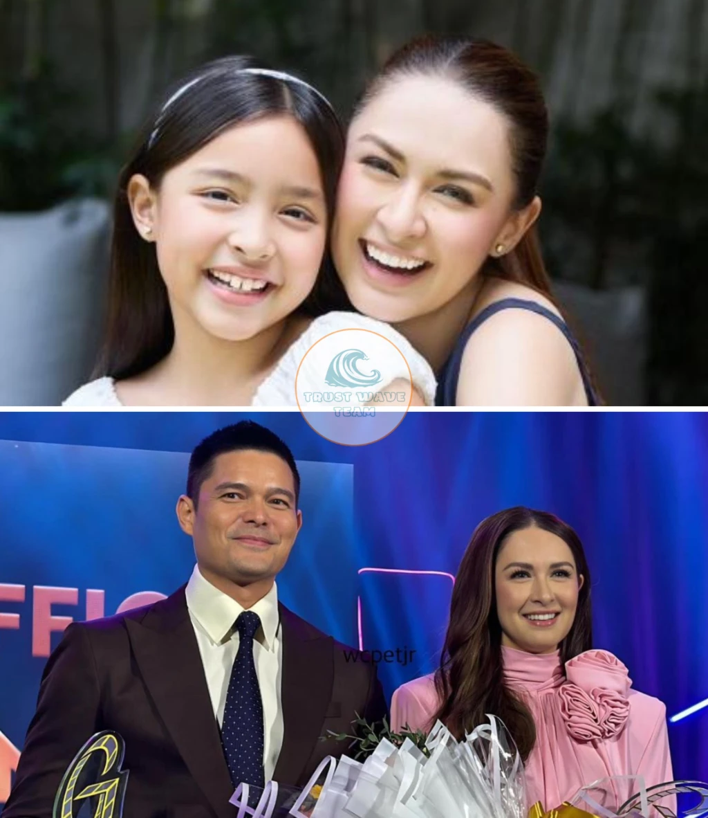 Marian Rivera Proud Na Ibinida Ang Achievement Ng Panganay nila ni ...