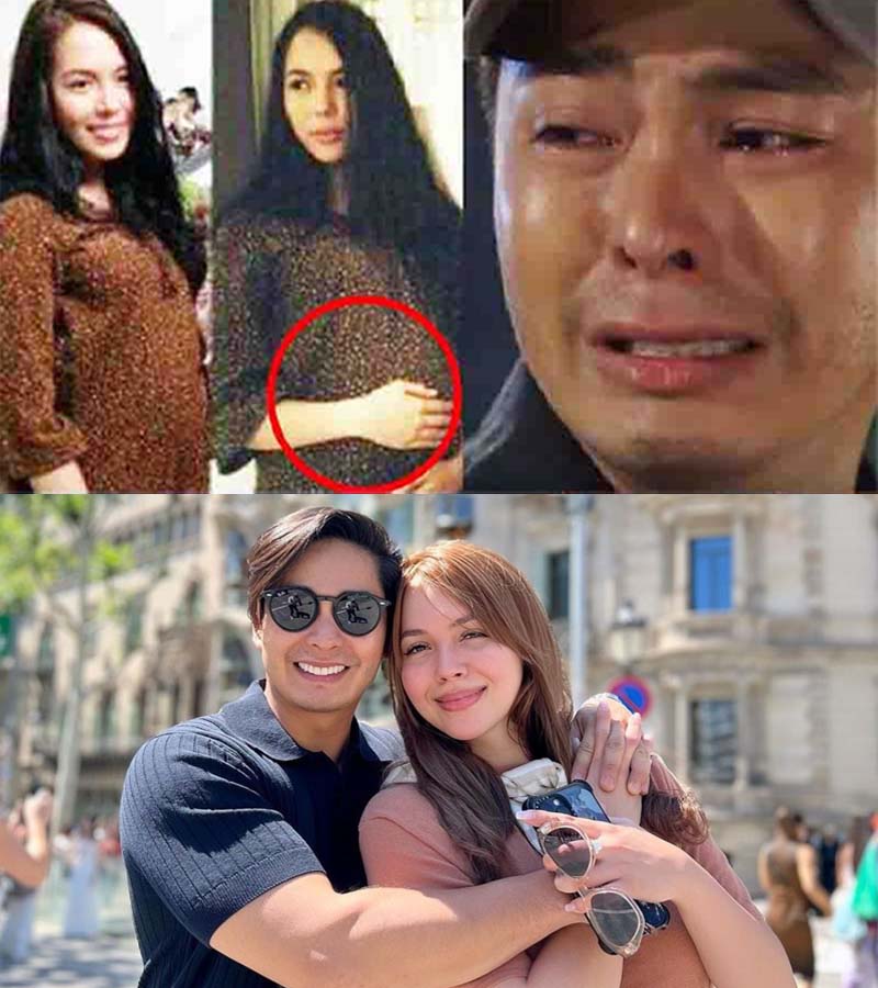 Coco Martin Speaks Out About Julia Montes’ Pregnancy: The Full Story ...