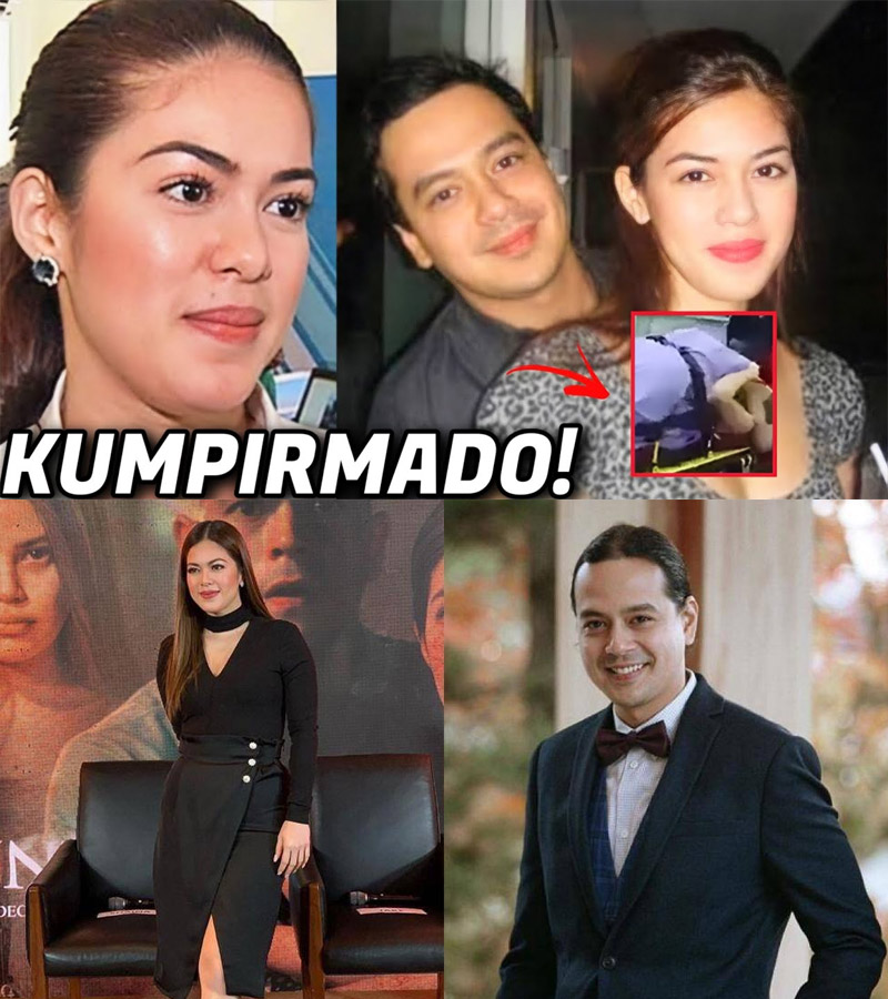 Shaina Magdayao NEWS CONFIRMED on LOCK ISSUE with John Lloyd Cruz! (an ...