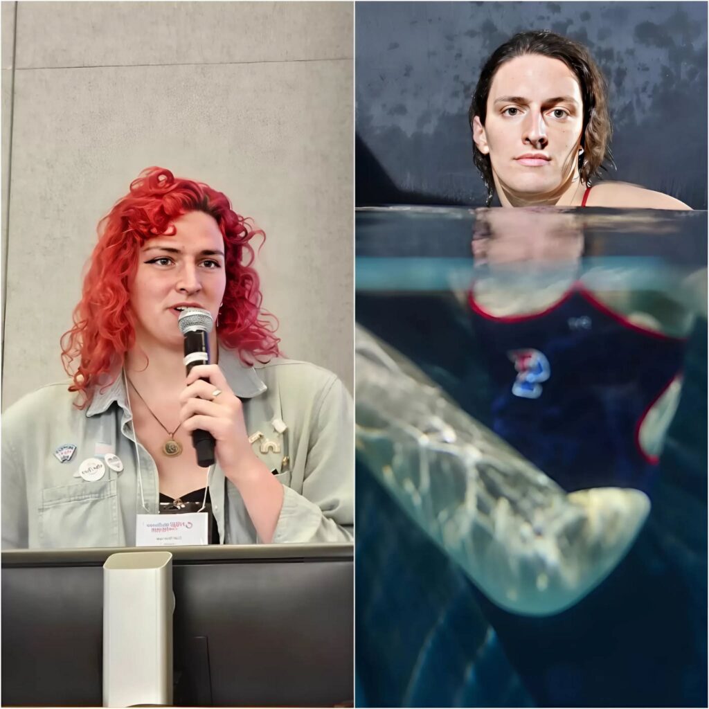 Lia William Thomas announces retirement from women’s swimming ...