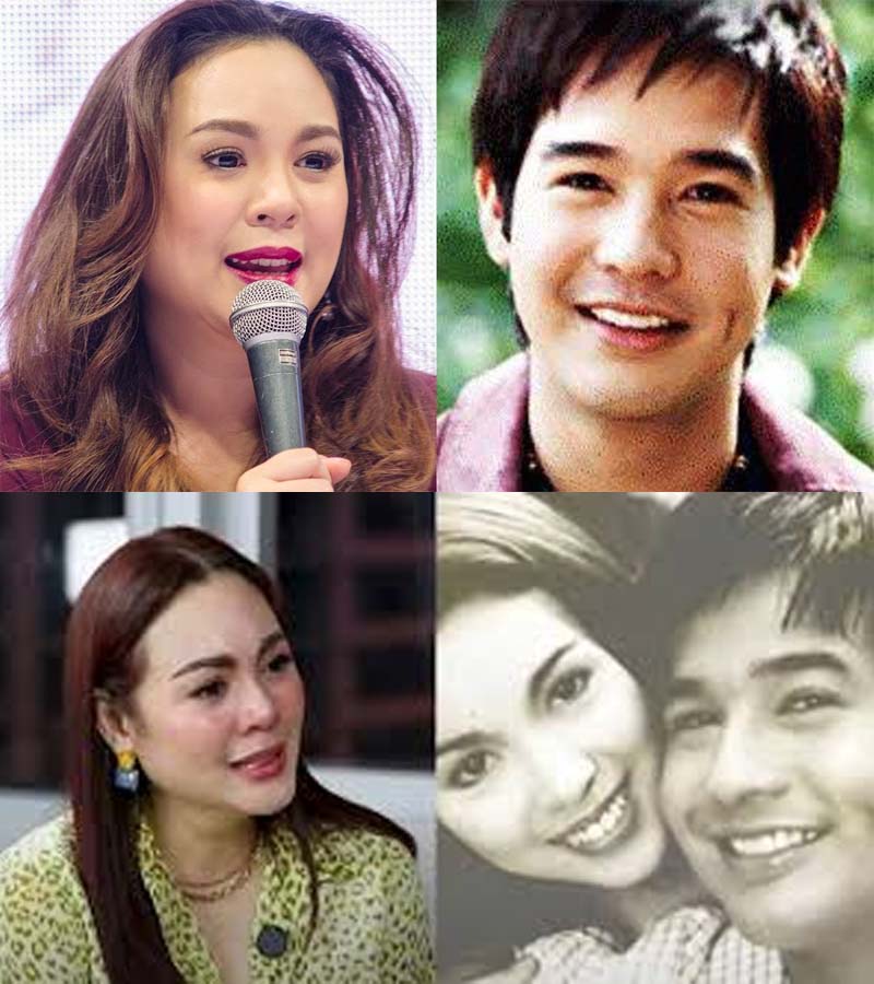 Claudine Barretto Reveals Why She Can Never Forget Rico Yan: A Love ...