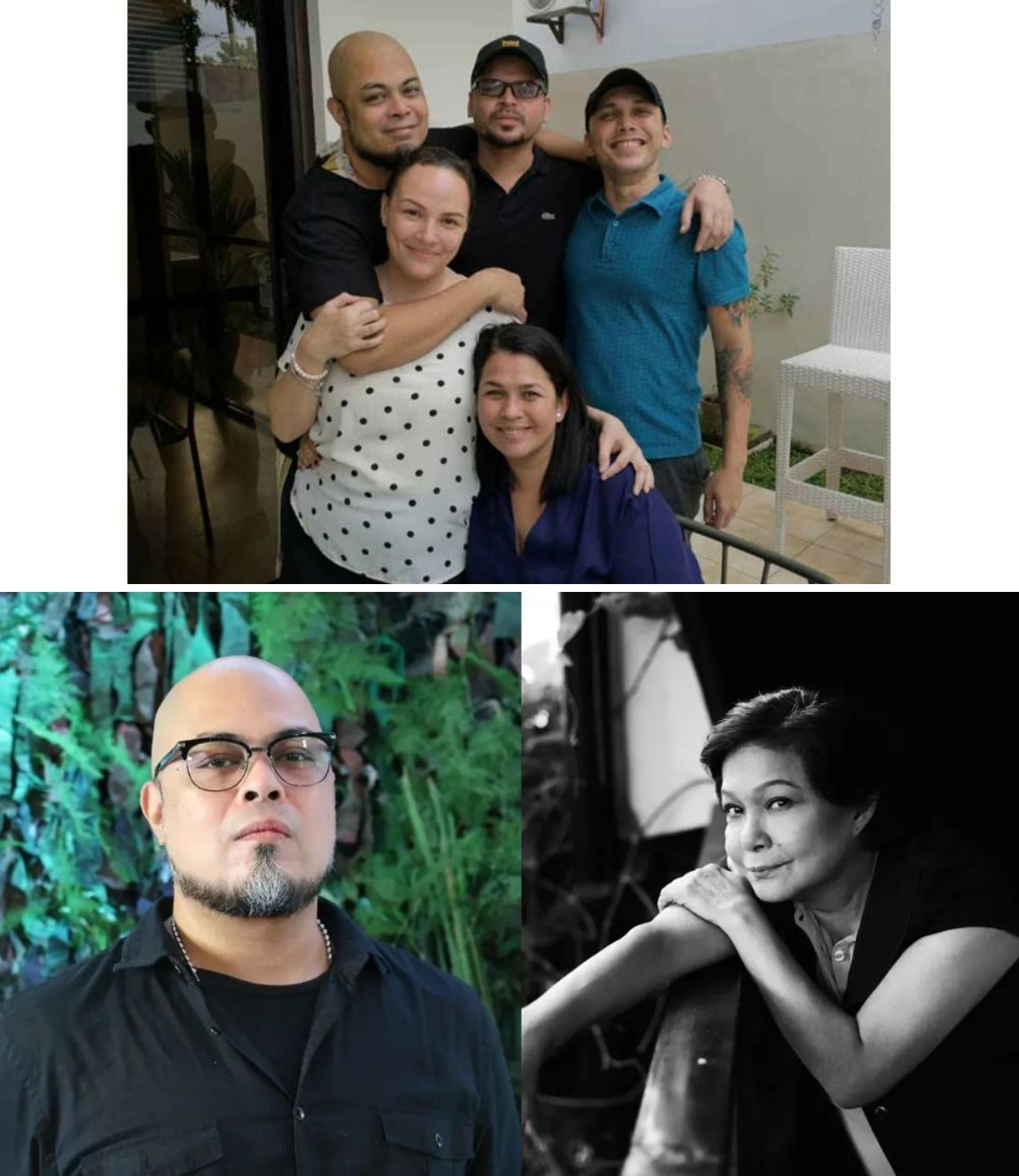 Lotlot de Leon defends brother Ian on issue with their mother Nora ...