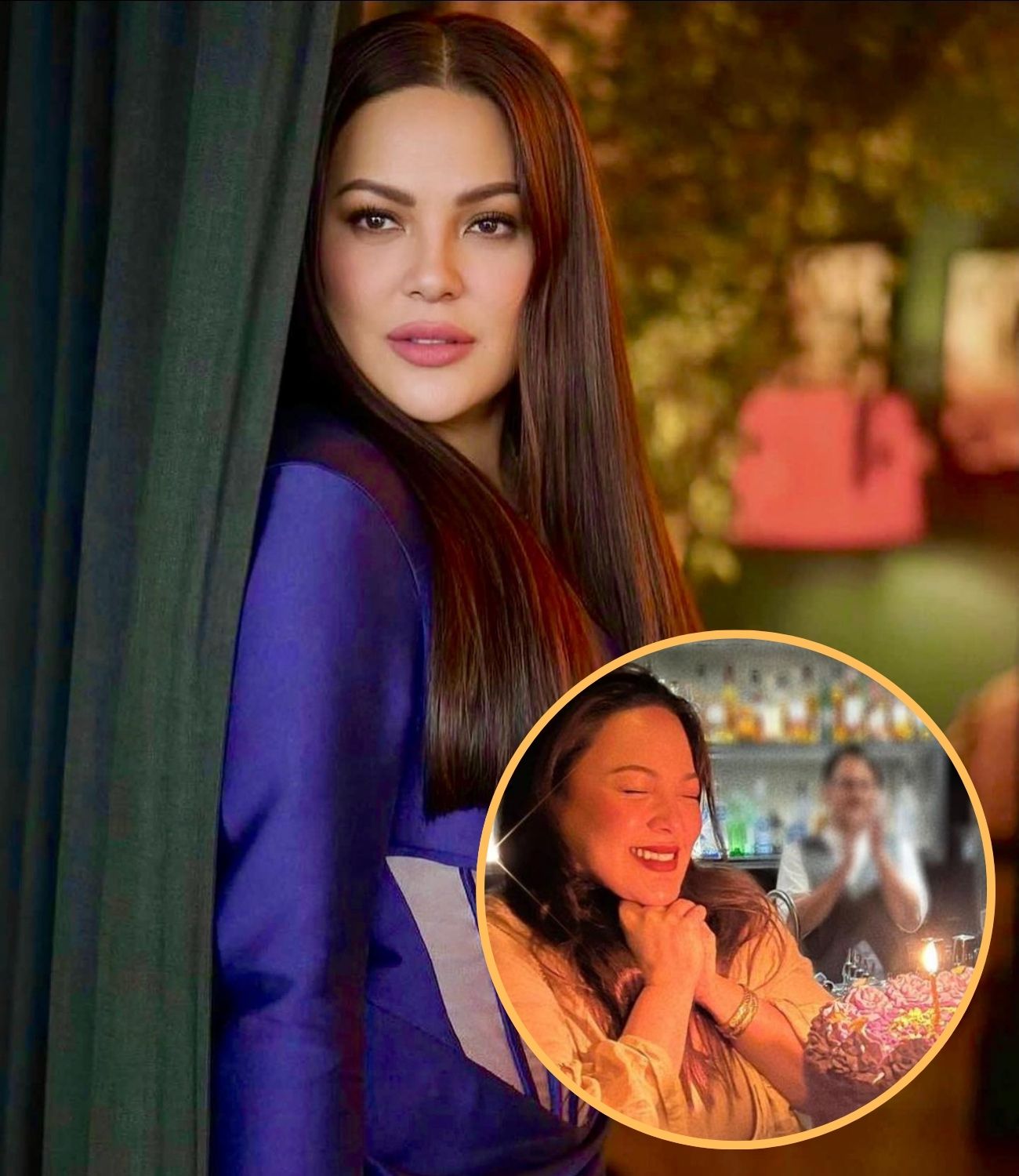 Kc Concepcion 40th Birthday ️May mga Special na BUMISITA at Bumati sa Birthday ni Kc Concepcion ...