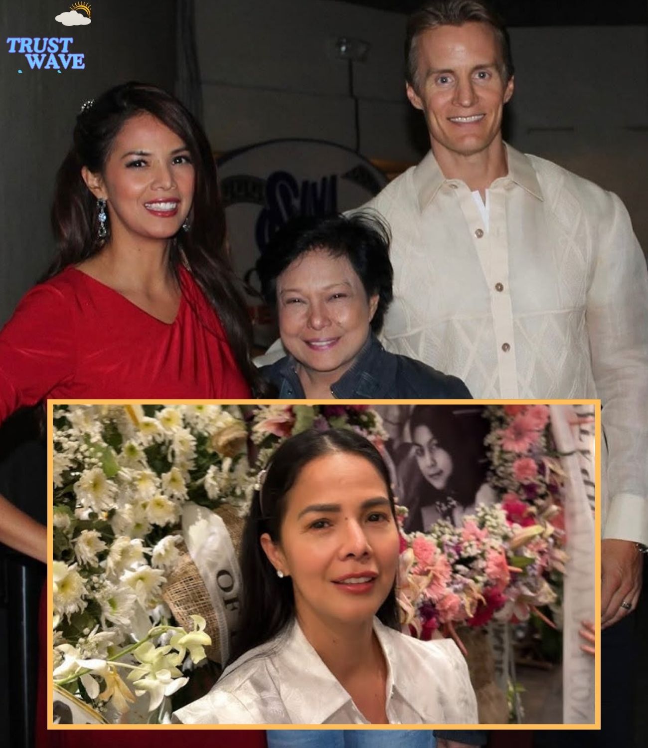 [EXCLUSIVE] PATRICIA JAVIER, NAIYAK SA KANYANG MENSAHE NIYA KAY NORA ...