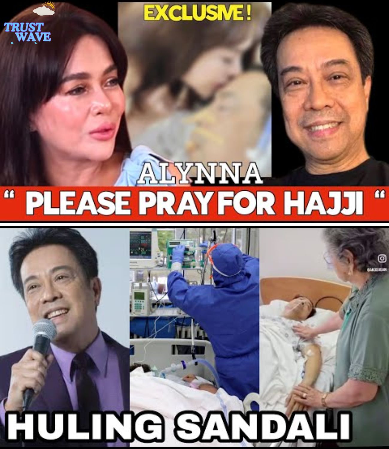 [IN LOVING MEMORY] OPM Icon Hajji Alejandro Passes Away at 70 — A ...