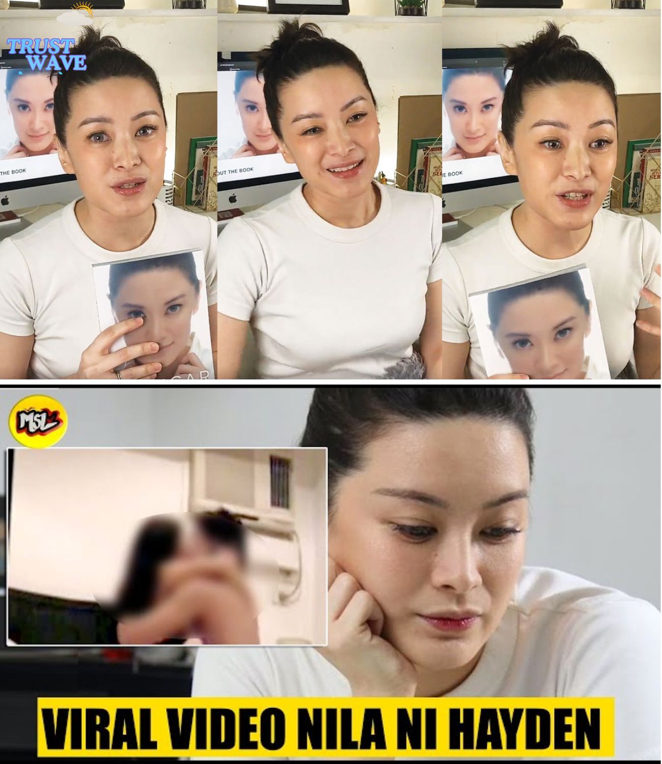 Binasag ni Maricar Reyes ang Katahimikan sa Hayden Kho Video Scandal—Ibinunyag ang Untold Truth ...