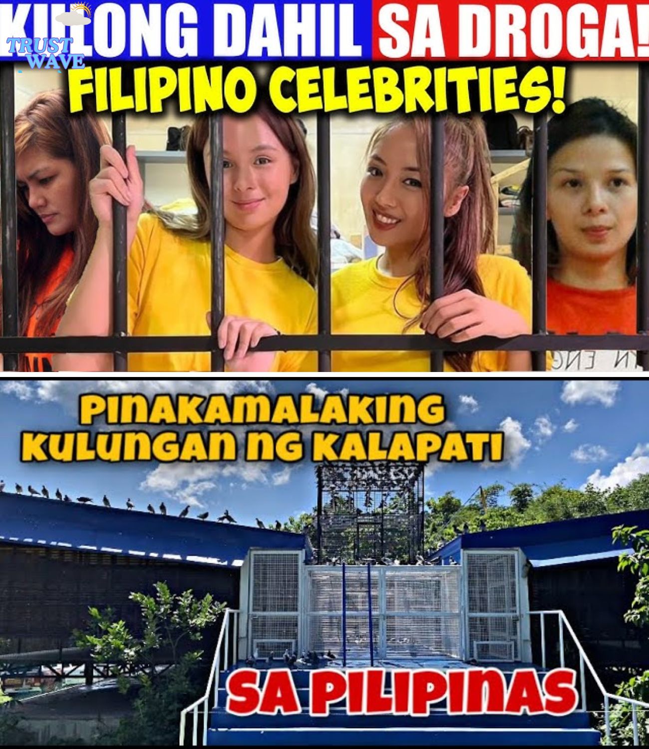 HULI SA AKTO! Mga Sikat na Artista na Nasangkot sa Droga—Sino ang Hindi ...