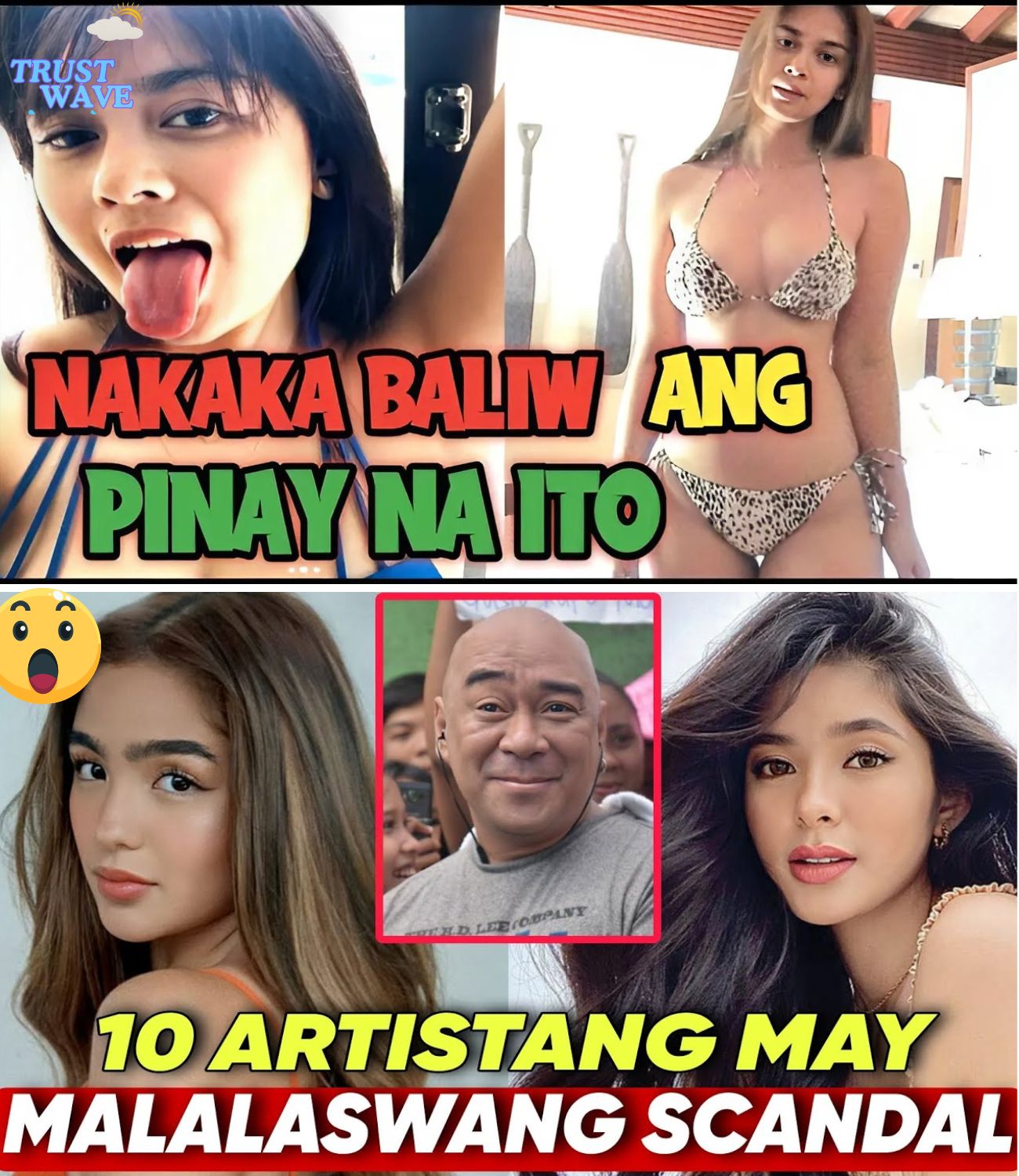 Mga Ilaw, Camera… Iskandalo: Ang Taon na Nawala ang Fame - News
