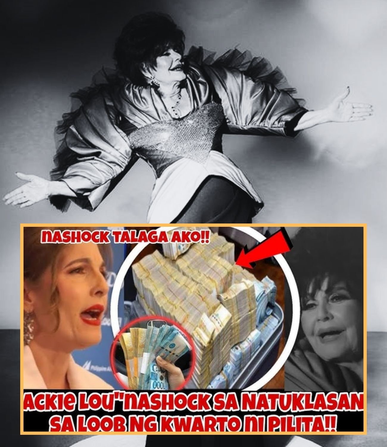 KINILABUTAN ANG LAHAT! Hindi Inaasahan ang Natagpuan sa Silid ni Pilita ...