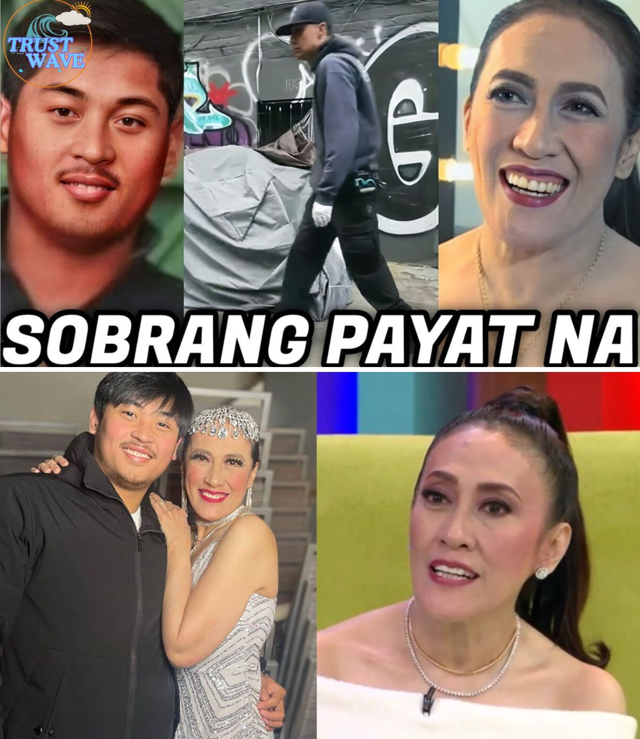 Gerald Sibayan, Bumagsak ang Katawan Dahil sa Stress at Pagbawi ng ...