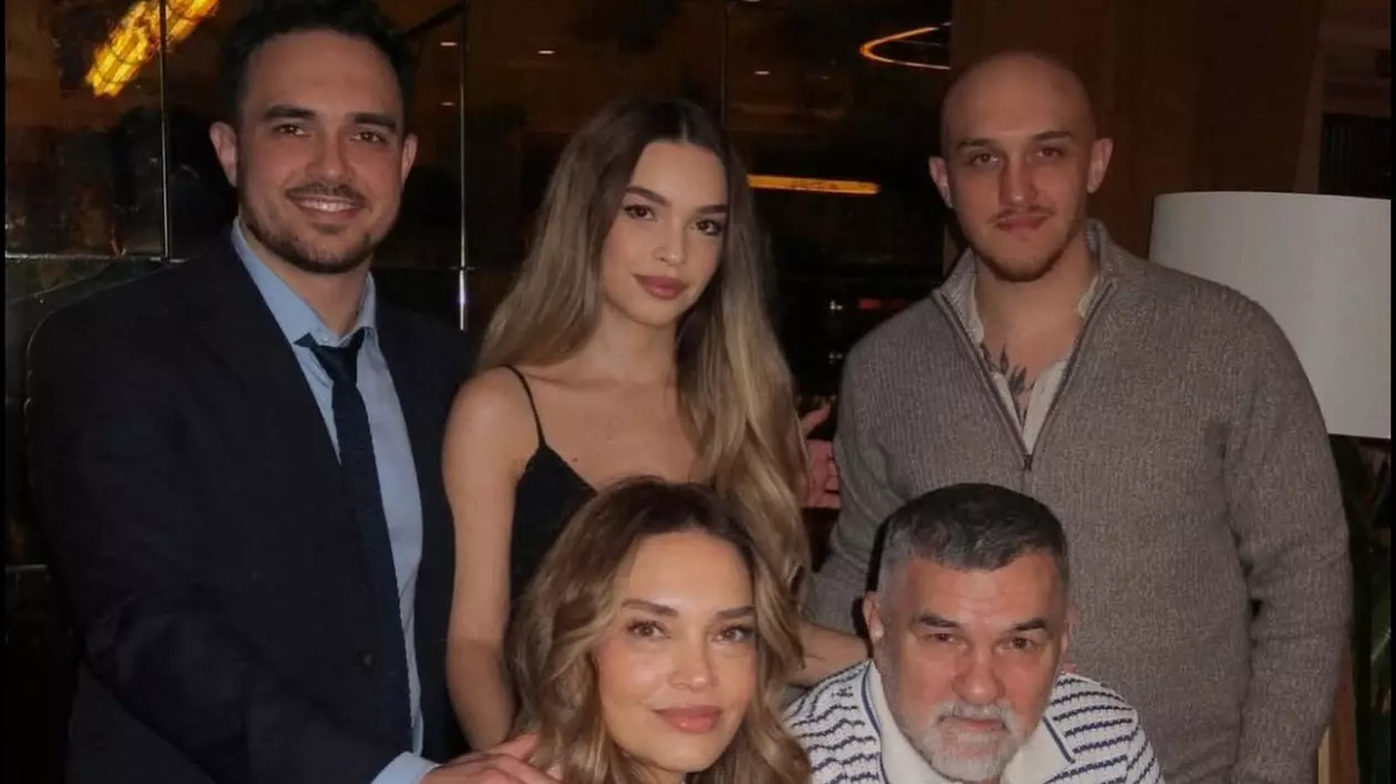 Adrian Doroftei, fiul cel mare al lui Leonard Doroftei, e milionar la ...