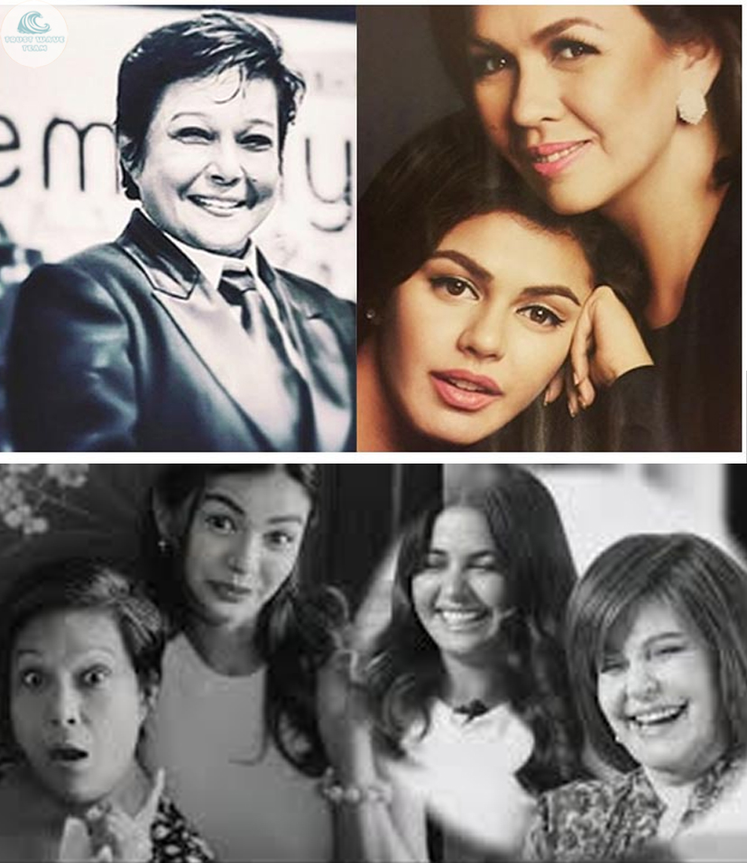 NORA AUNOR PUMANAW NA! JANINE GUTIERREZ INA-LALA NG MGA FANS SA PAG ...