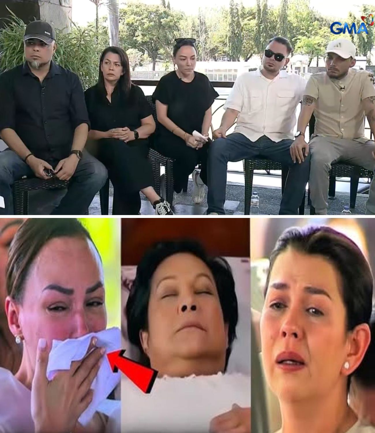 MATET and LOTLOT, UNBELIEVABLE!! 😱 The contents of Nora Aunor's cellphone were revealed! - News