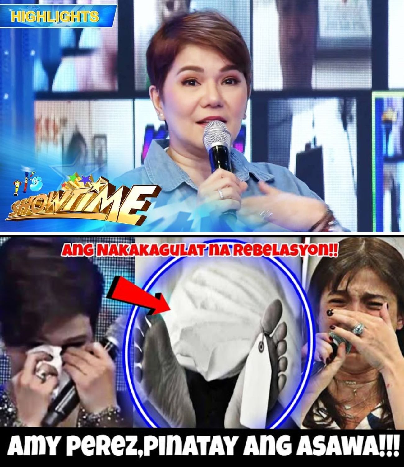 Nakakagulat na Rebelasyon ni Amy Perez—Isang Bagay na Hindi Inakala ng Kanyang mga Tagahanga! - News