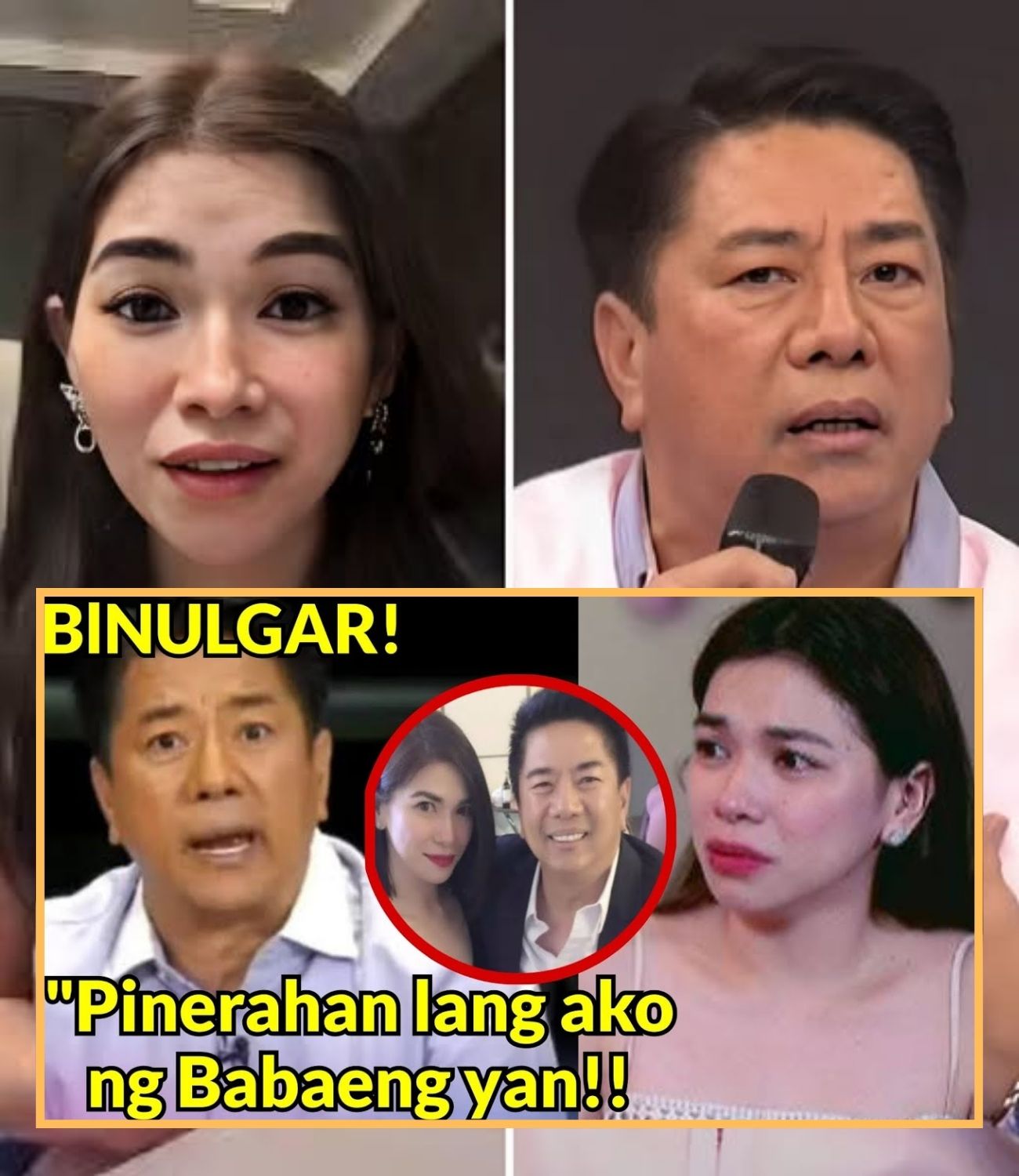 BREAKING REVELATION: Willie Revillame Finally Comes Clean About Sugar Mercado — The Truth That ...